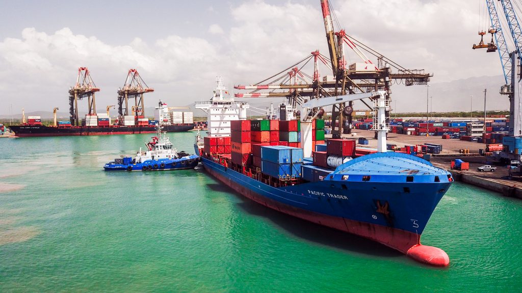 Captain | Groupe Océan