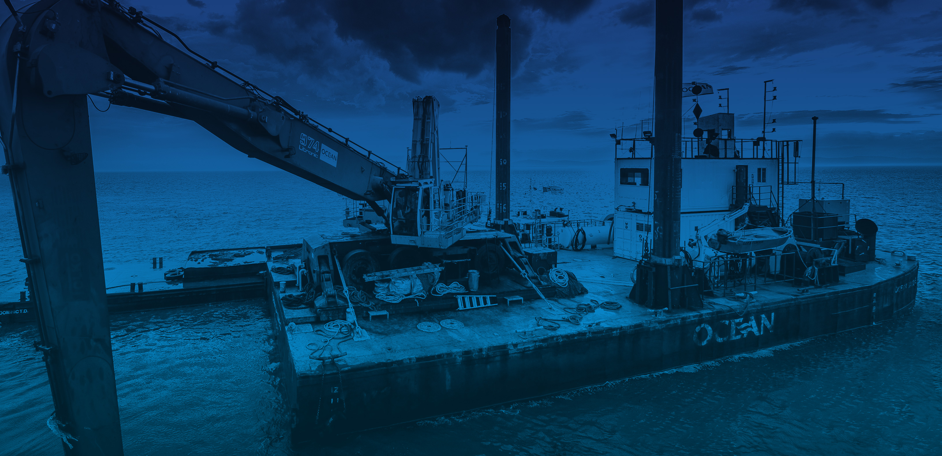 Dredging Company in Canada | Ocean Dredging