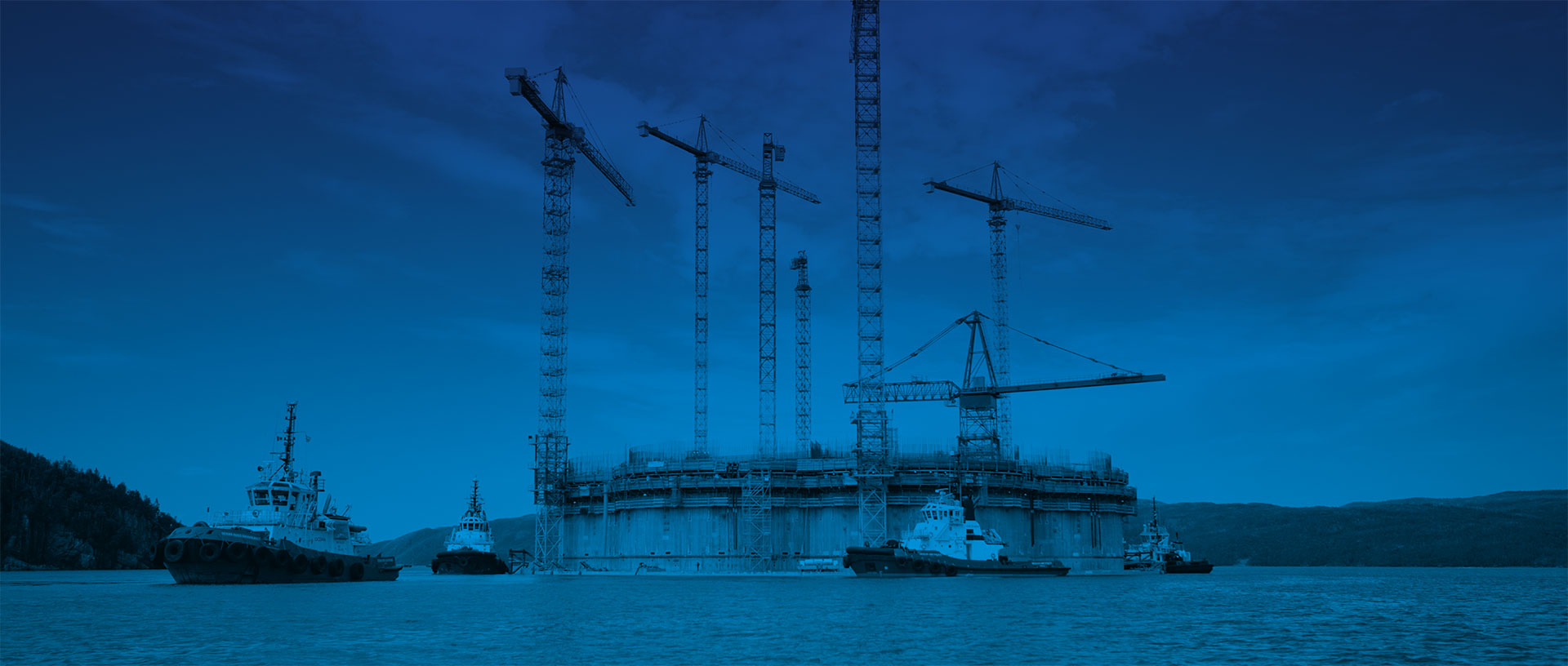 Marine Services: Our Achievements | Ocean Group Canada