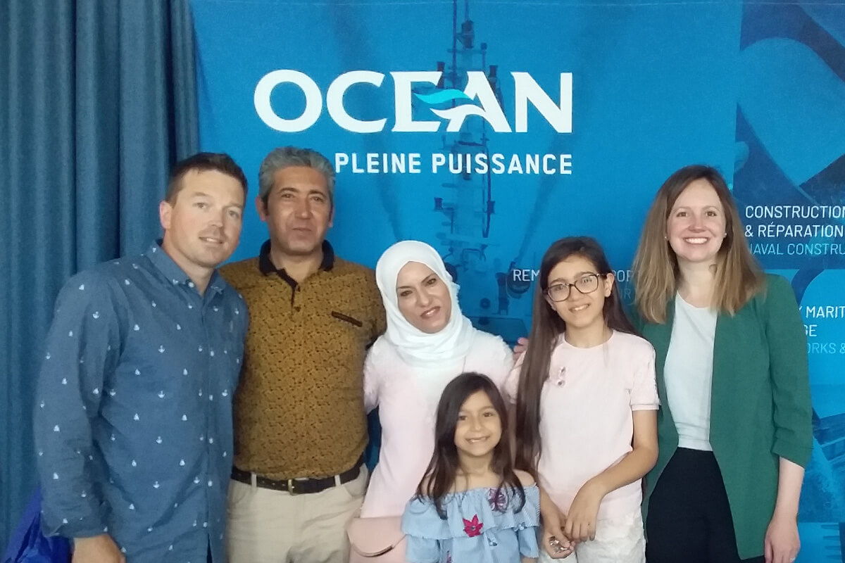 Groupe Océan recrute à l'international | Groupe Océan