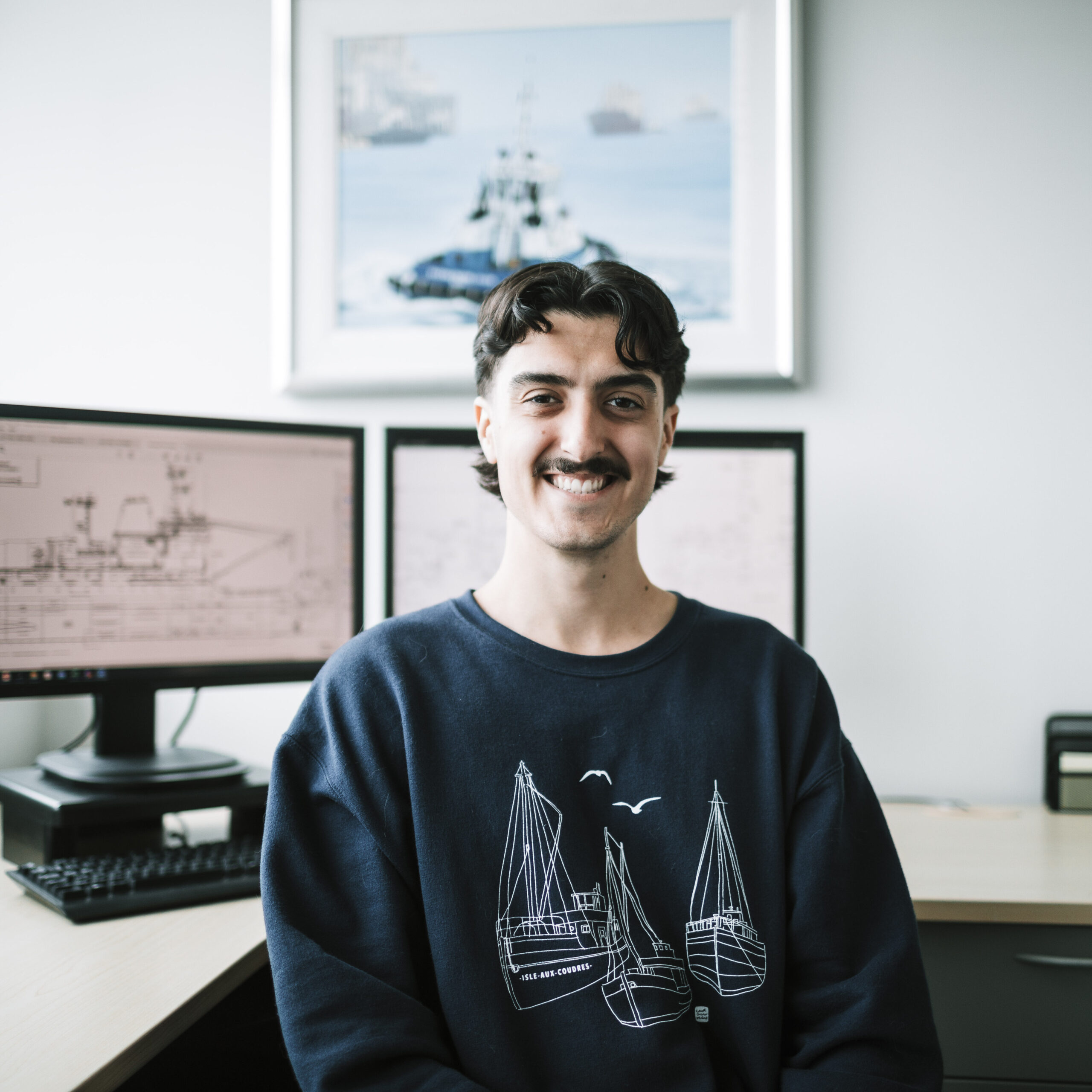 Ocean Ambassador Program - Nicolas Haché | Groupe Océan